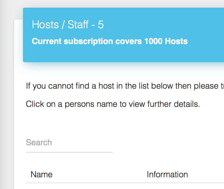 Add multiple email addresses for a host - VisitUs Reception Add multiple email addresses for a host - VisitUs Reception